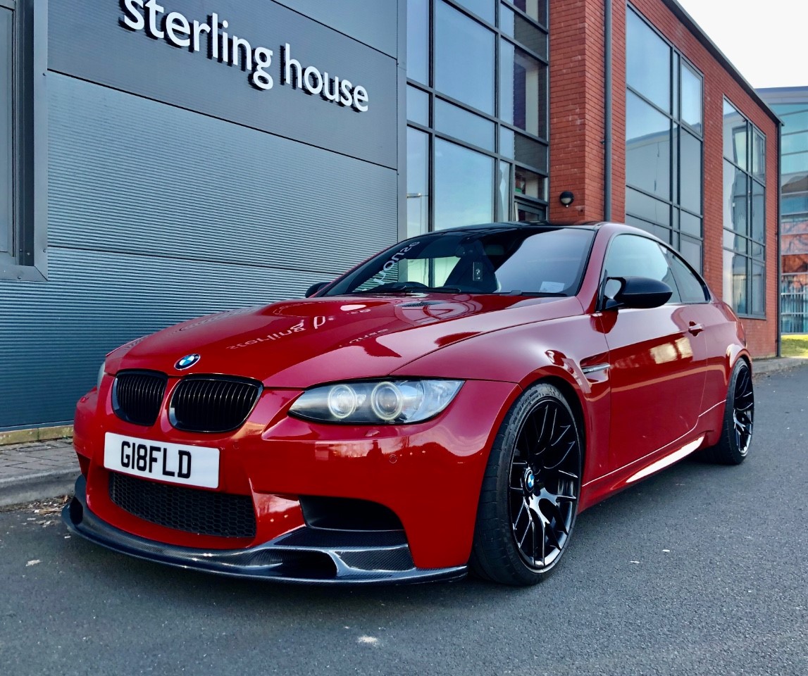 BMW M3 E92 DCT Melbourne Red. Big Specification! (£17990) | The M3cutters