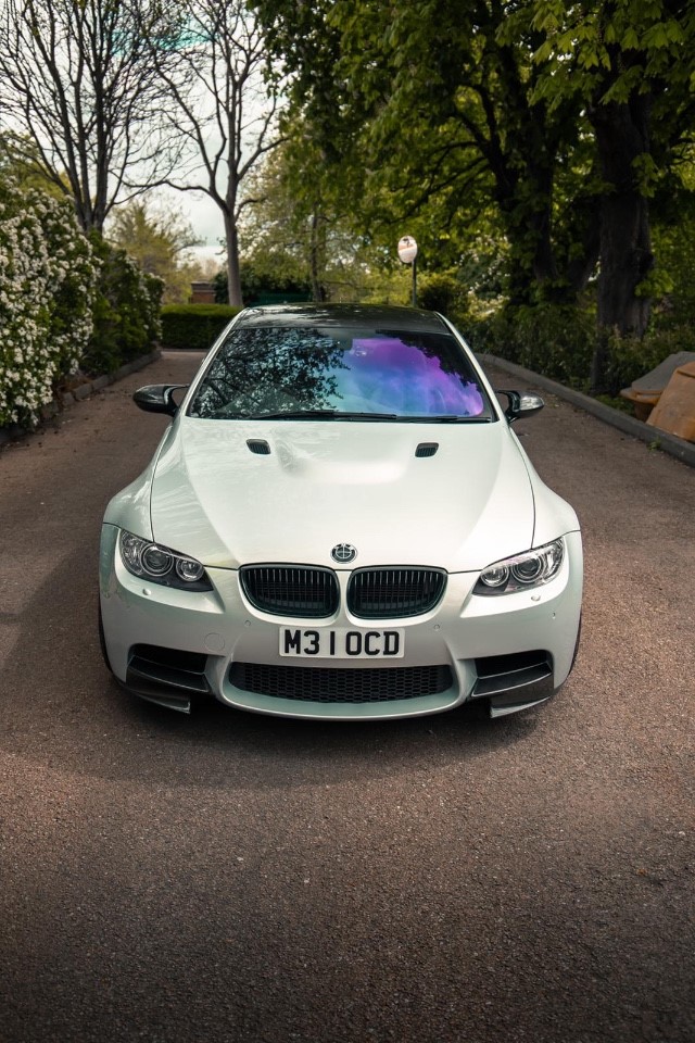 Bmw Individual comp pack E92 M3 2013 big spec (£23500) | The M3cutters