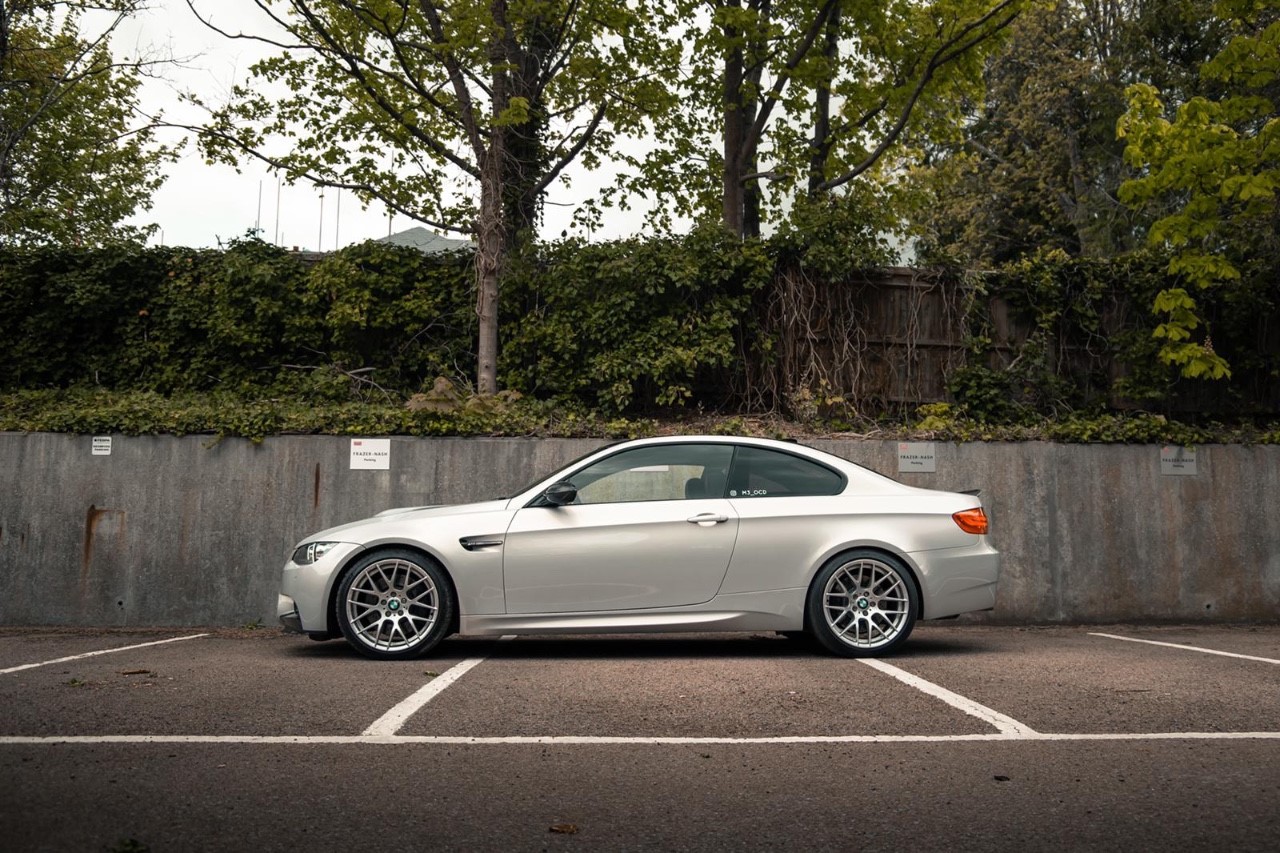 Bmw Individual comp pack E92 M3 2013 big spec (£23500) | The M3cutters