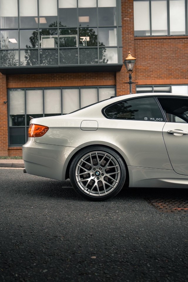 Bmw Individual comp pack E92 M3 2013 big spec (£23500) | The M3cutters