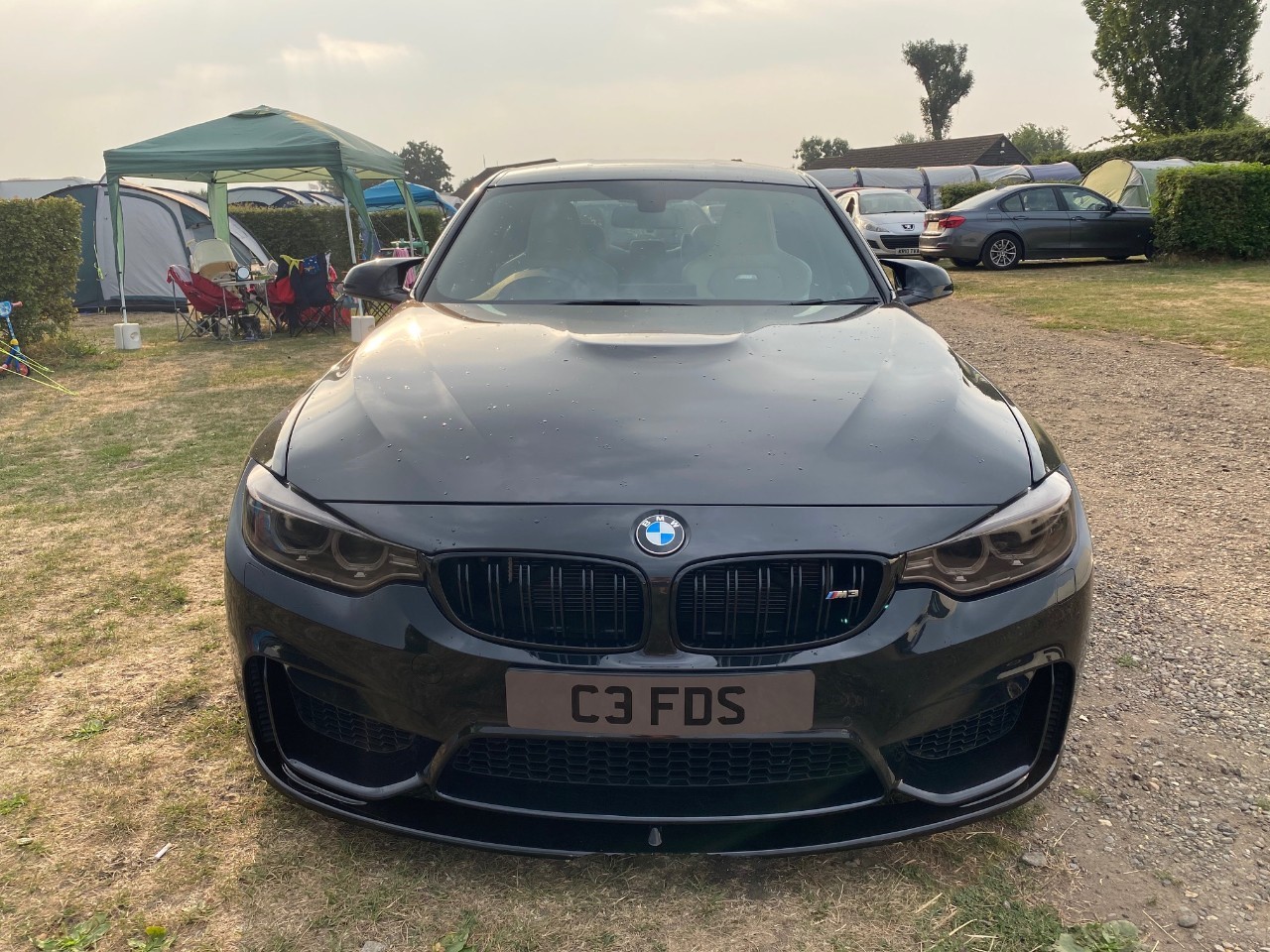 BMW M3 Competition Pack - 2016 / 66 plate (£34000) | The M3cutters