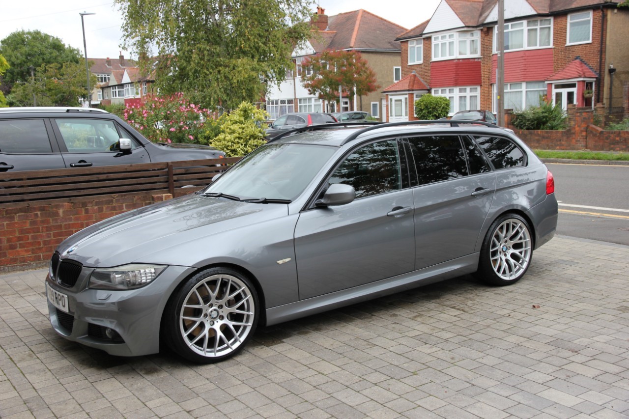 BMW E91 335i M-Sport Touring (£12995) | The M3cutters