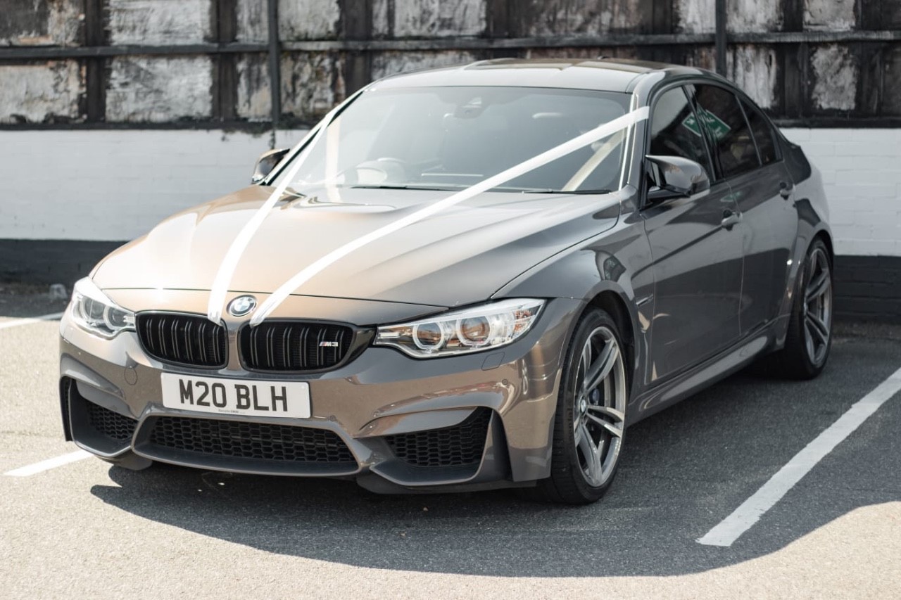 F80 2017 (lci) individual champagne quartz 25250miles £34750 (£34750 ...