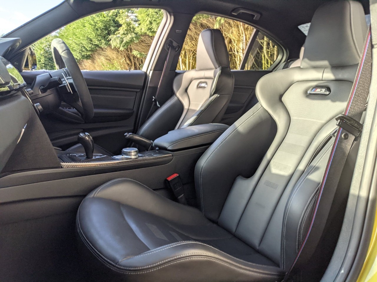 BMW M3 F80 Facelift Competition LCI High Spec Example (£38000) | The ...