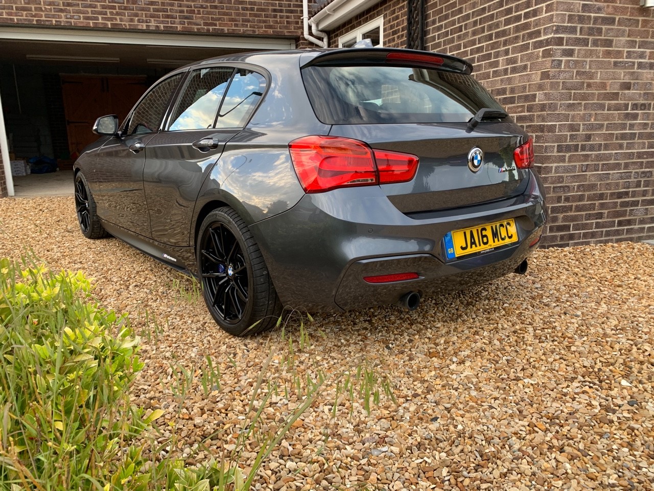 Bmw m140i modified (£20995) | The M3cutters