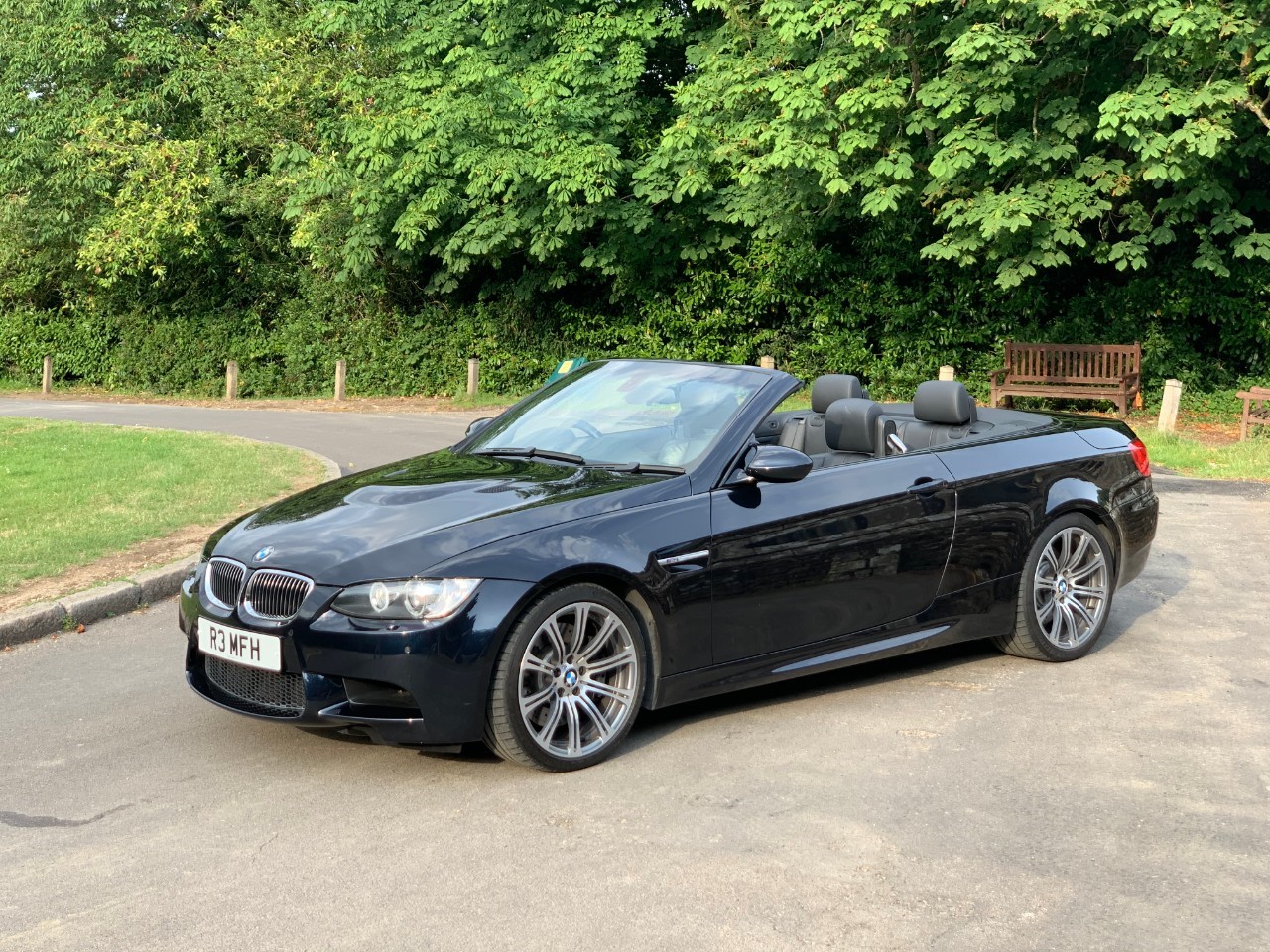2009 BMW E93 M3 DCT Convertible - Top Spec inc Individual Audio - 57k ...