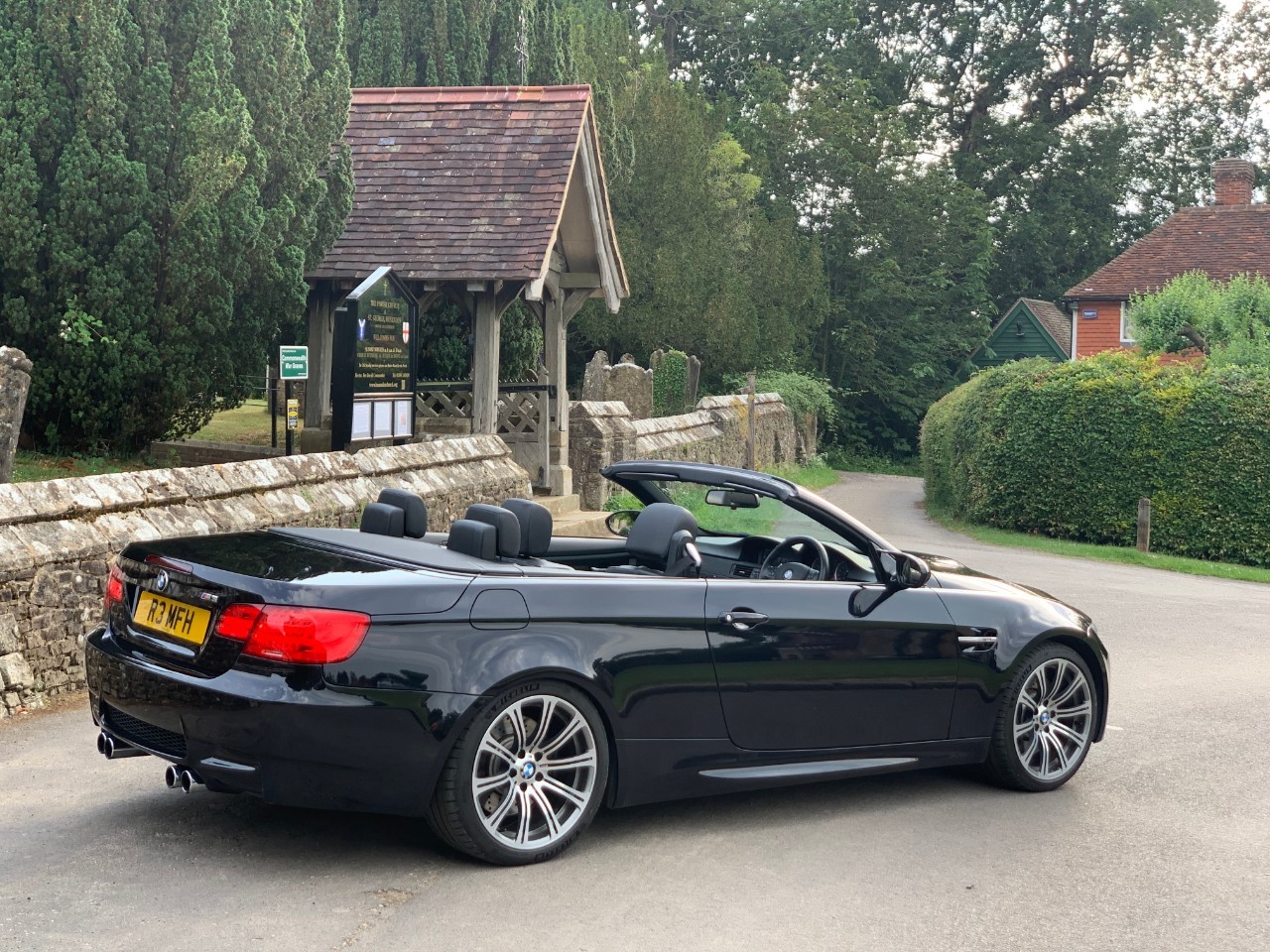 2009 BMW E93 M3 DCT Convertible - Top Spec inc Individual Audio - 57k ...