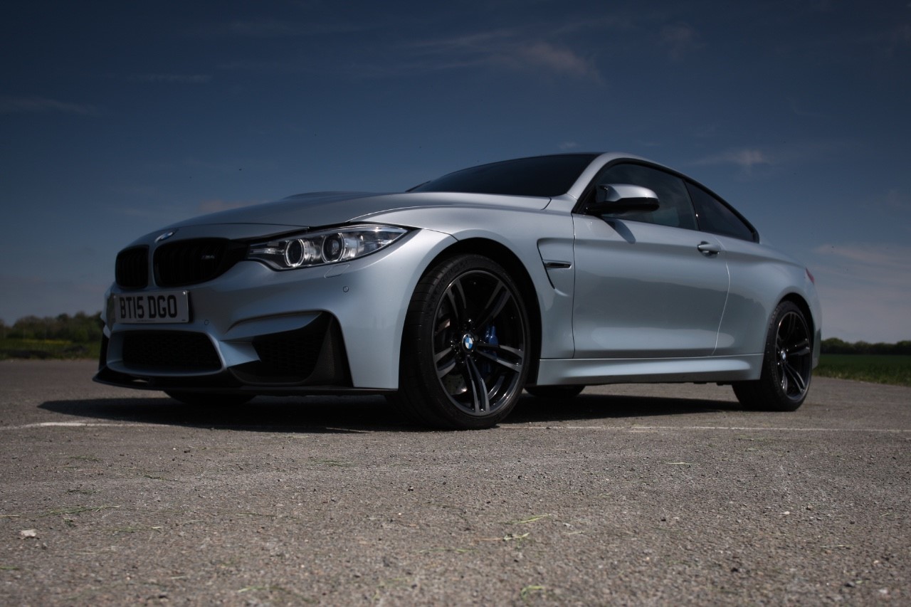 BMW M4, 2015, Silverstone Metallic, £25995 (£25995) | The M3cutters