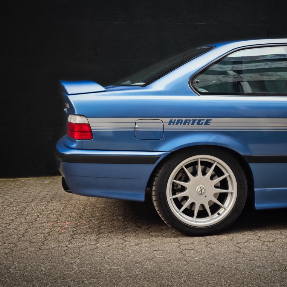 Hartge E36 M3 Evo | The M3cutters
