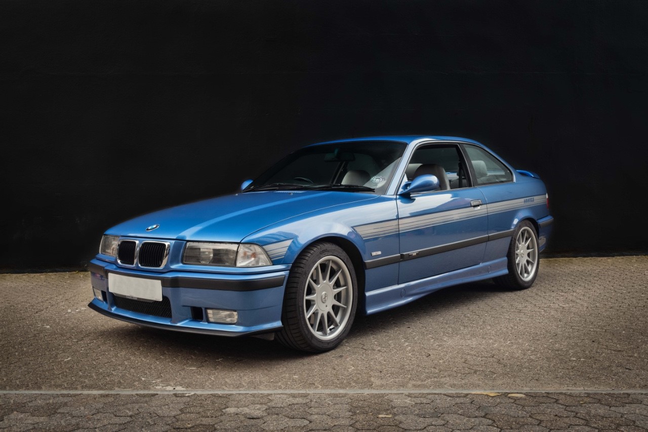 Hartge E36 M3 Evo | The M3cutters