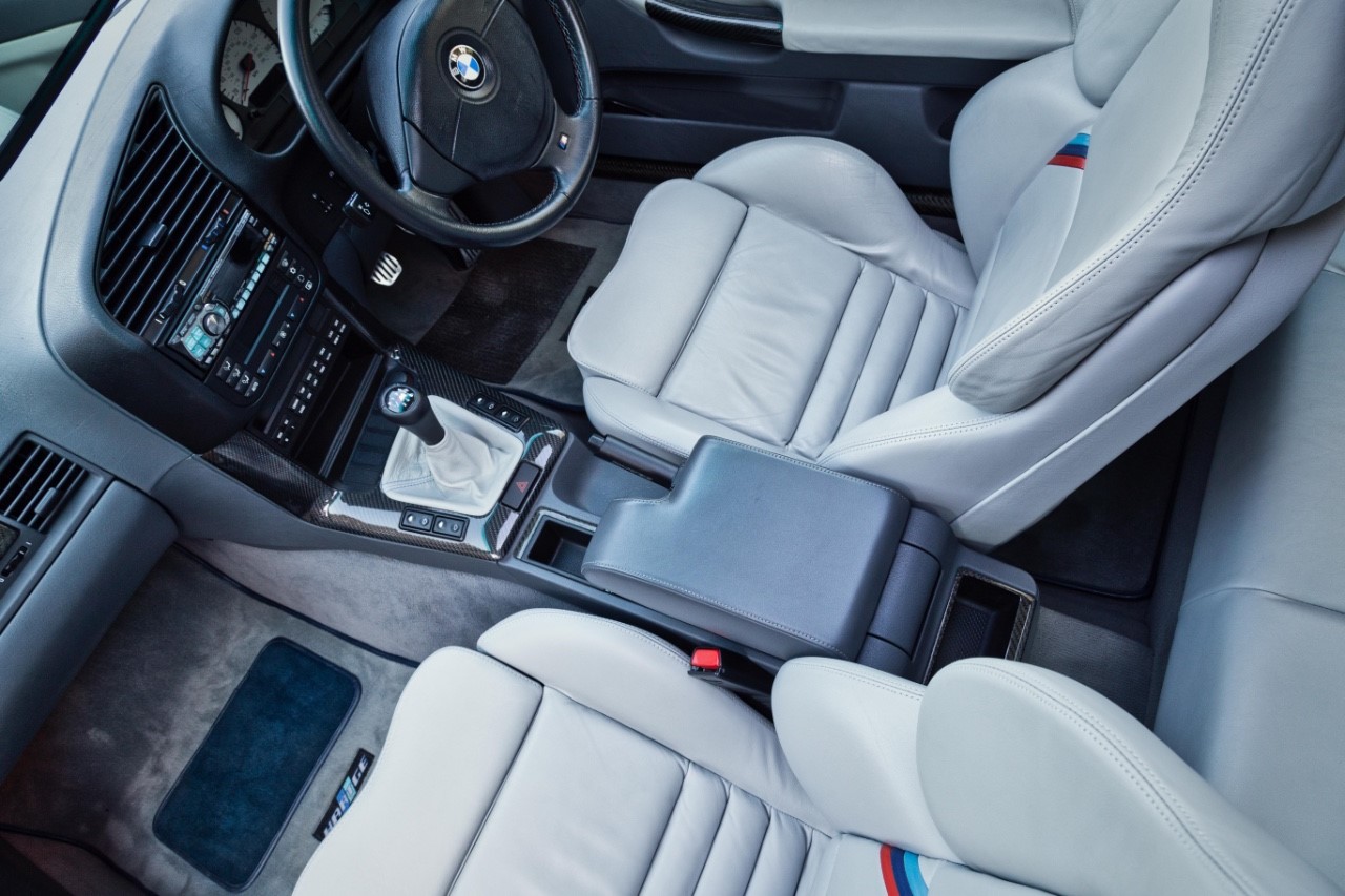 Hartge E36 M3 Evo | The M3cutters