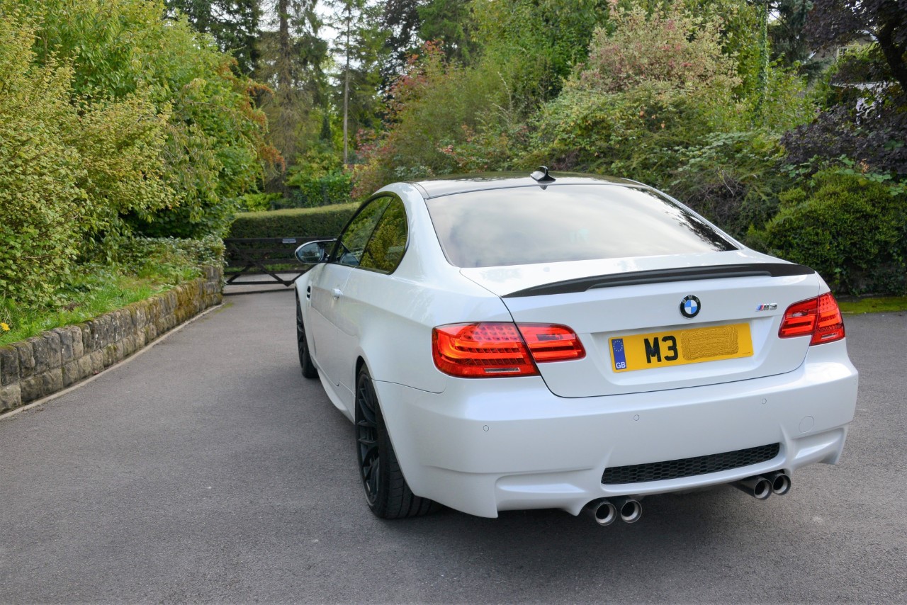 [E90 / E92 / E93] - SOLD - e92 M3 Competition (MPE/Individual Audio) (£ ...