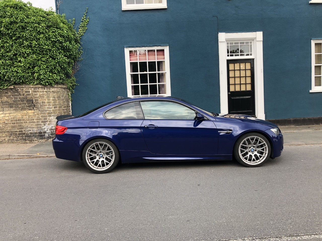 E92 M3 CP (Interlagos Blue) (£19250) | The M3cutters