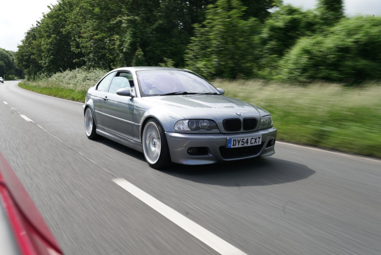 2004 BMW E46 M3 Coupe SMG FSH 94k miles Silbergrau (£18000) | The M3cutters
