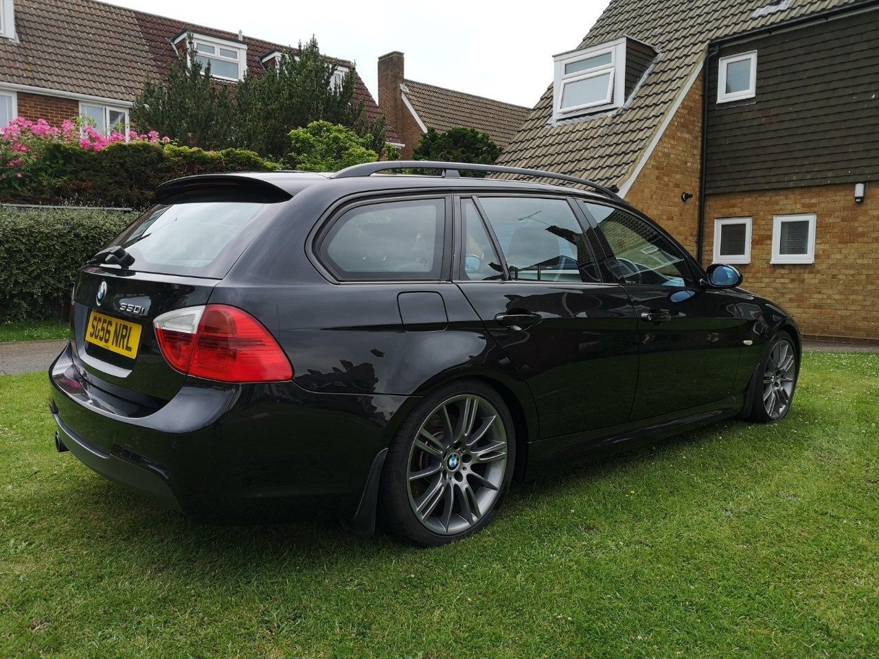 NOW SOLD - BMW e91 330i Manual Touring M-Sport (£7995) | The M3cutters