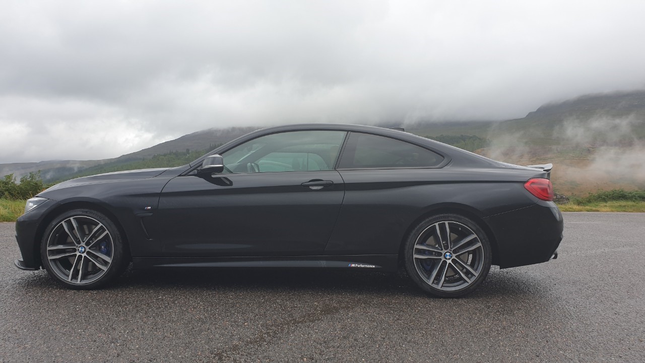 2018 BMW 440I F32 COUPE (£26250) | The M3cutters