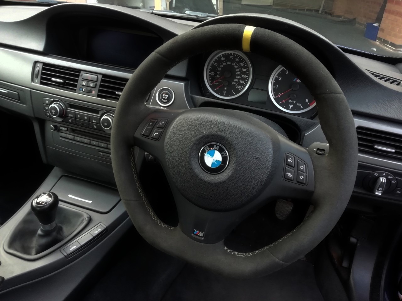 BMW M3 E92 4.0 V8 - Interlagos blue - 63k - £20500 (£20500) | The M3cutters