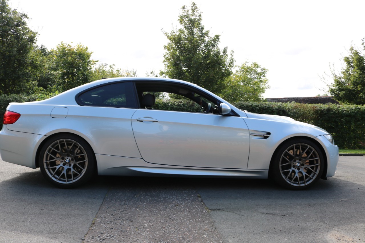 2012 BMW M3 Silverstone Blue II Competition Package DCT £25995 (£24250 ...