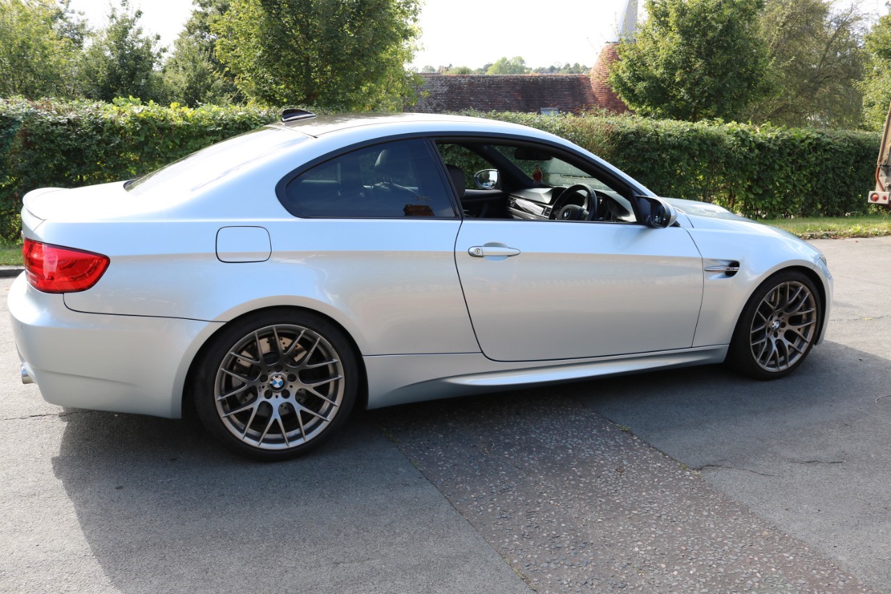 2012 BMW M3 Silverstone Blue II Competition Package DCT £25995 (£24250 ...