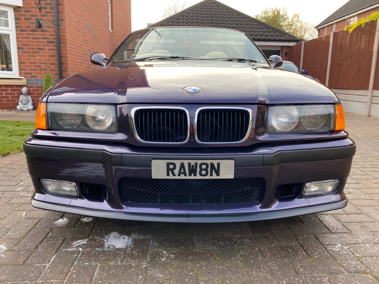 1999 (V-reg) BMW M3 E36 Vert (£18500) | The M3cutters