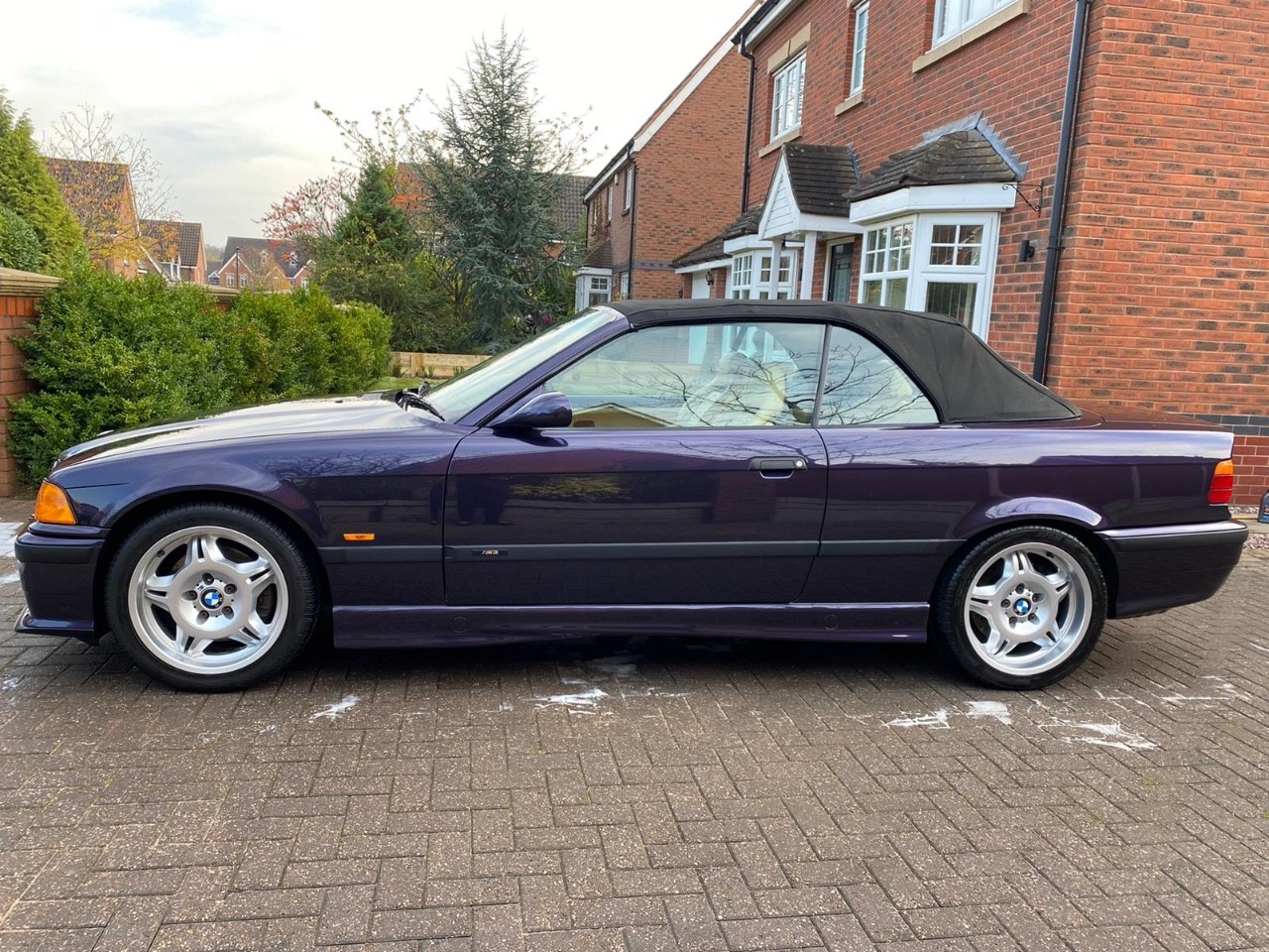 1999 (V-reg) BMW M3 E36 Vert (£18500) | The M3cutters