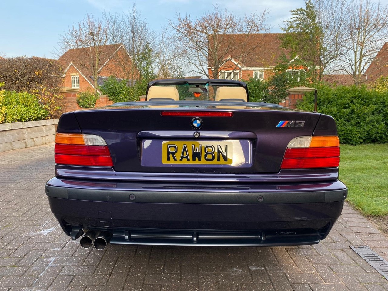 1999 (V-reg) BMW M3 E36 Vert (£18500) | The M3cutters