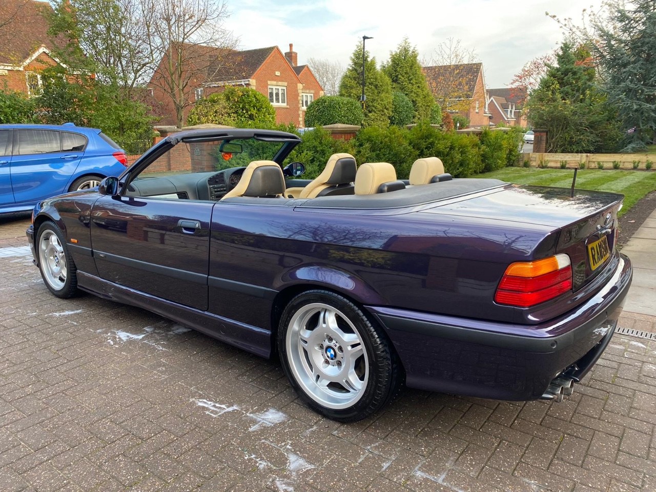 1999 (V-reg) BMW M3 E36 Vert (£18500) | The M3cutters
