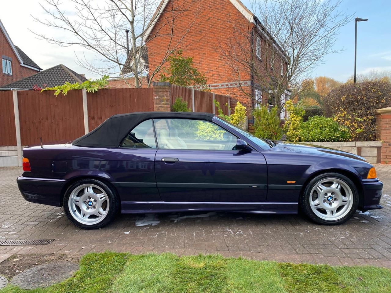 1999 (V-reg) BMW M3 E36 Vert (£18500) | The M3cutters