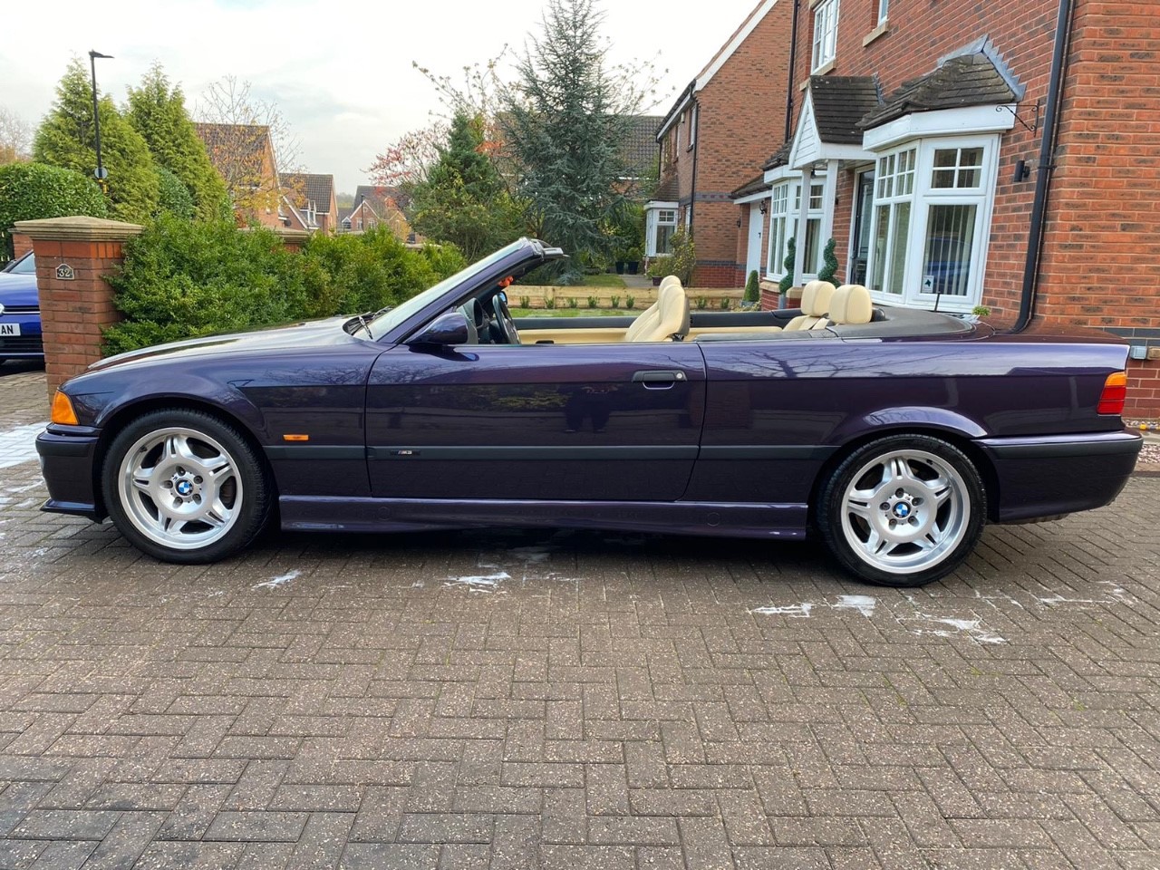 1999 (V-reg) BMW M3 E36 Vert (£18500) | The M3cutters
