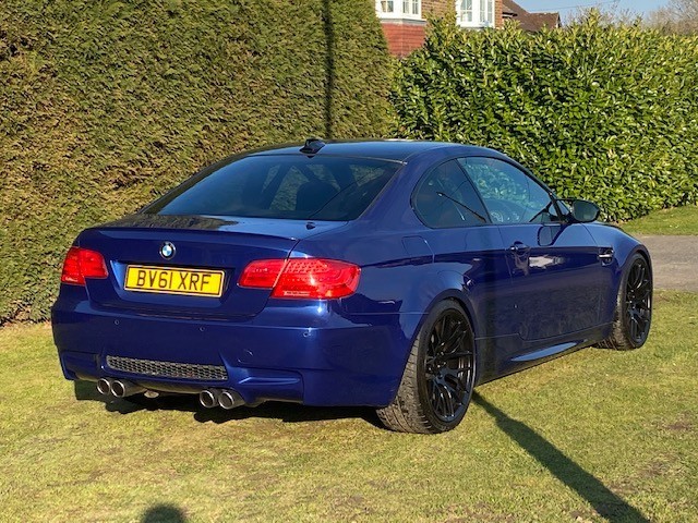 [E90 / E92 / E93] - 2011 M3 Track / Fast Road Spec - 67k miles - £ ...