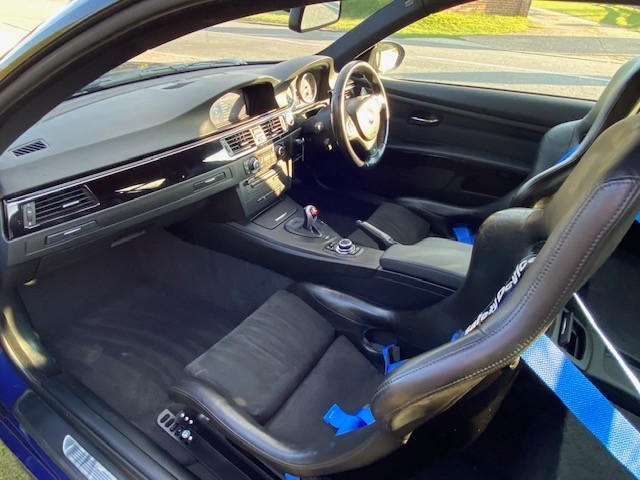 [E90 / E92 / E93] - 2011 M3 Track / Fast Road Spec - 67k miles - £ ...