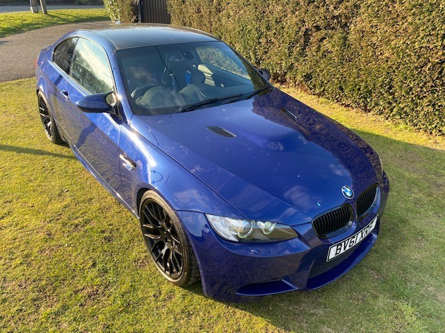 [E90 / E92 / E93] - 2011 M3 Track / Fast Road Spec - 67k miles - £ ...