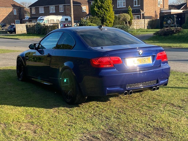 [E90 / E92 / E93] - 2011 M3 Track / Fast Road Spec - 67k miles - £ ...