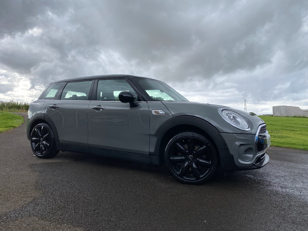 SOLD!!2017 Mini Clubman Cooper S in Moonwalk Grey! (£13750) | The M3cutters