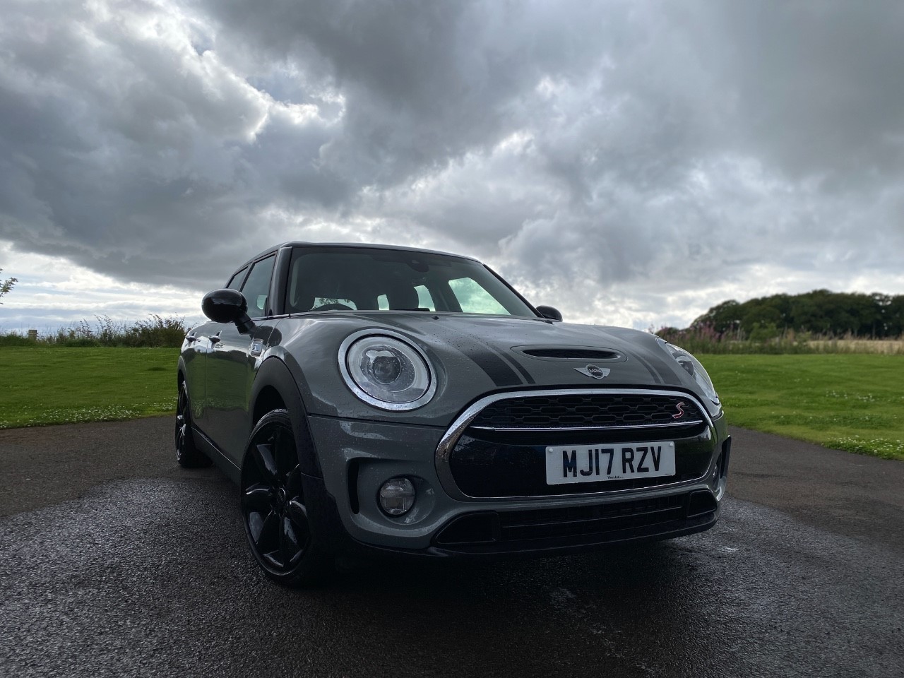 SOLD!!2017 Mini Clubman Cooper S in Moonwalk Grey! (£13750) | The M3cutters