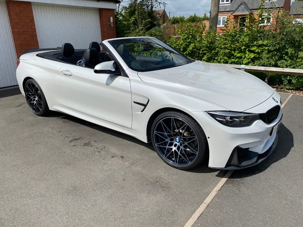 2018 BMW M4 Competition Convertible *HUGE SPEC* SOLD | The M3cutters