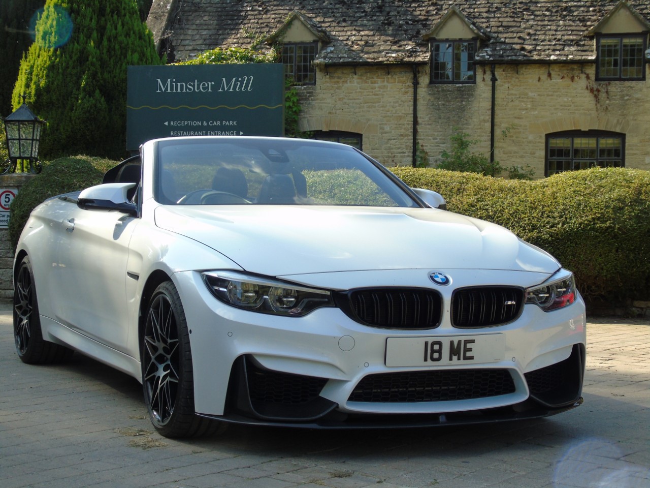 2018 BMW M4 Competition Convertible *HUGE SPEC* SOLD | The M3cutters