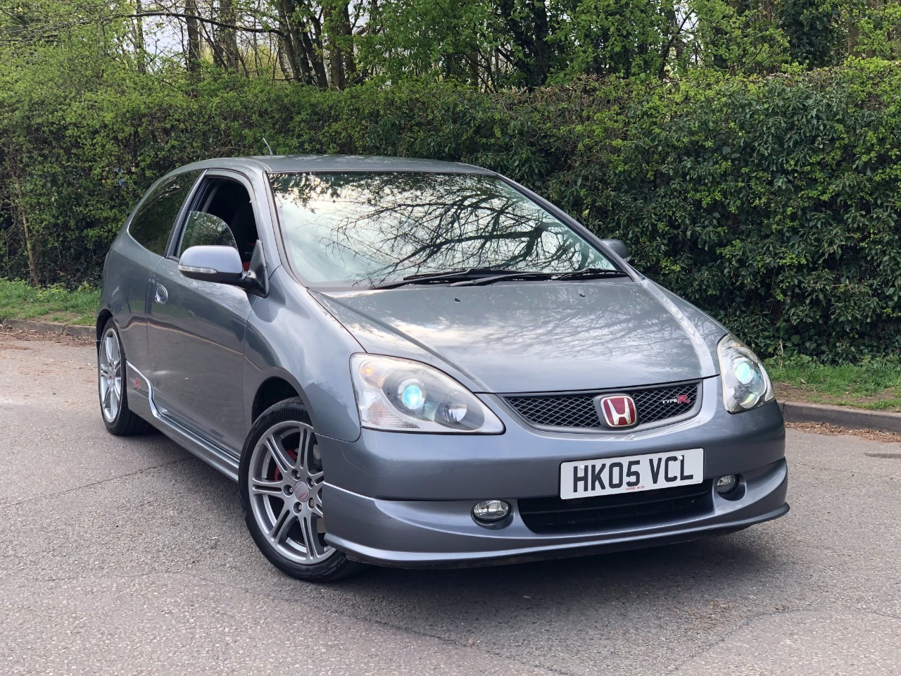 Honda Civic Type R EP3 2005 Cosmic Grey Facelift PREVIOUS CAT N (£3995 ...