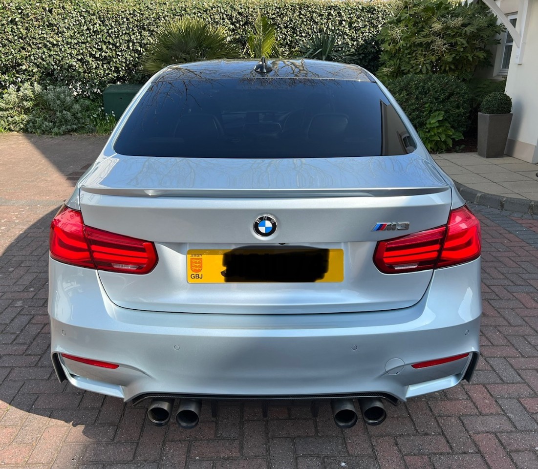 2016 Manual F80 M3 LCI - 19.5k miles (reduced £32000) SOLD | The M3cutters