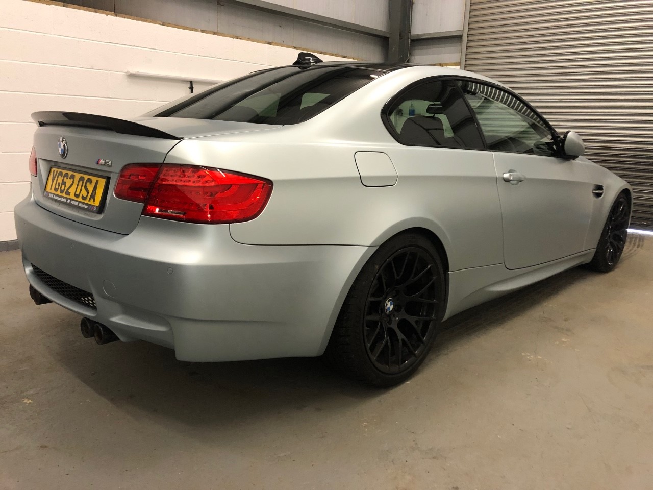 BMW E92 M3 - Frozen Silver Edition - Deposit Taken | The M3cutters