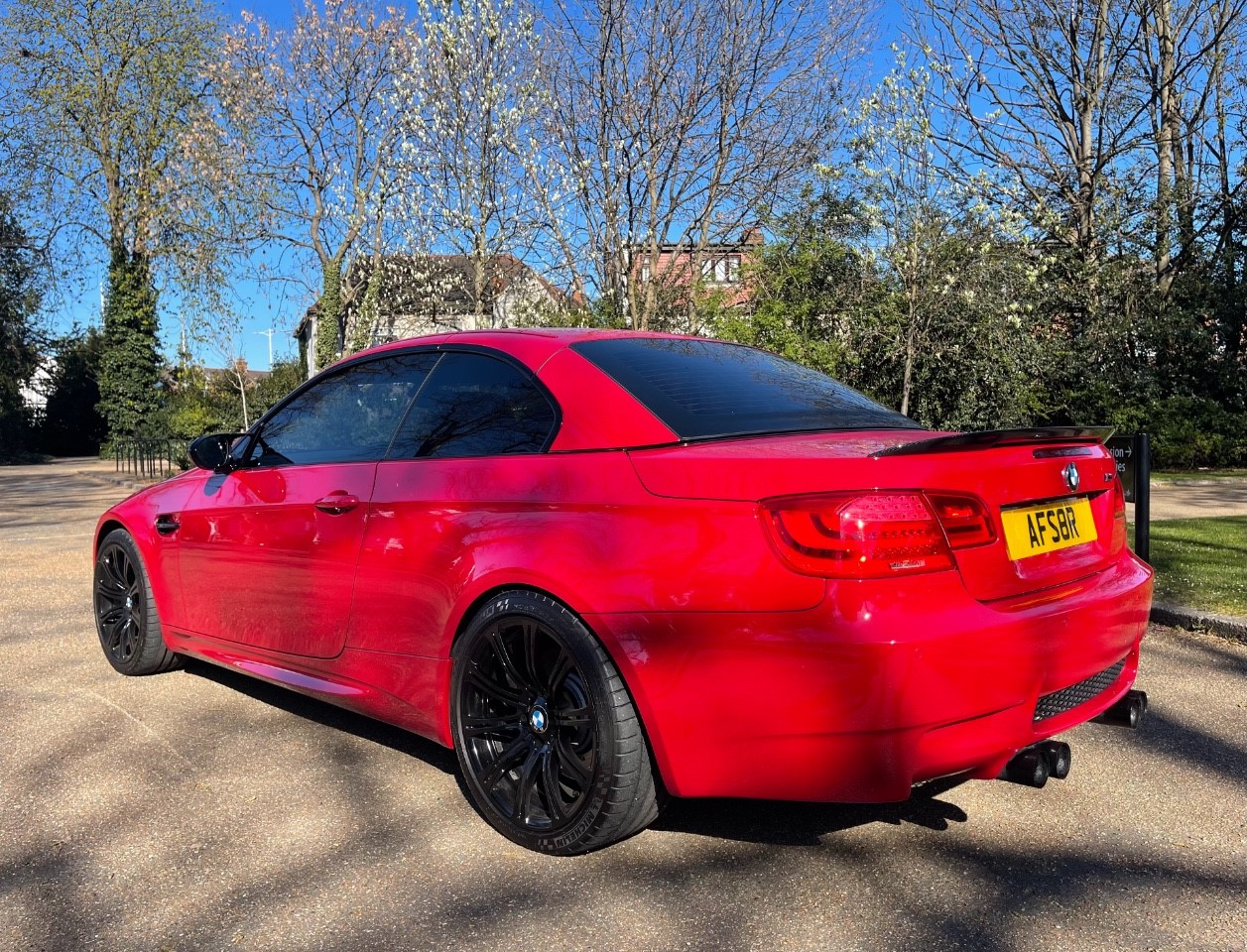 E93 M3 LE500 Imola Red 1/500 (£25450) | The M3cutters