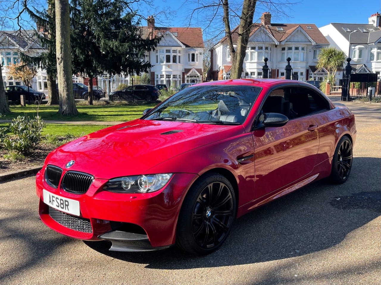 E93 M3 LE500 Imola Red 1/500 (£25450) | The M3cutters