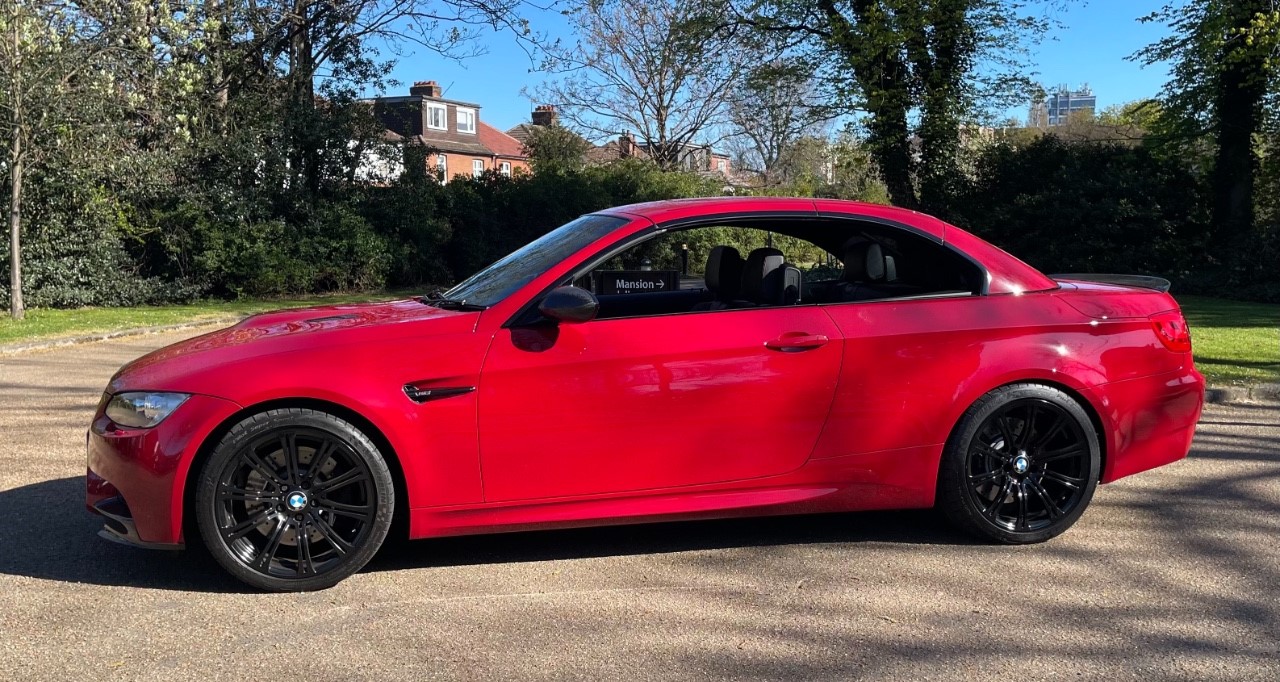 E93 M3 LE500 Imola Red 1/500 (£25450) | The M3cutters