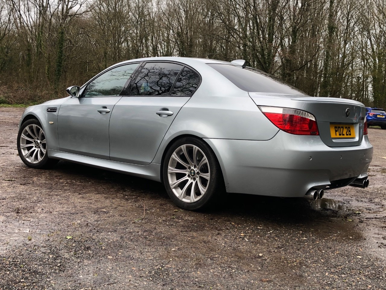 E60 M5 V10 68.5k miles fbmwsh (£14250) | The M3cutters