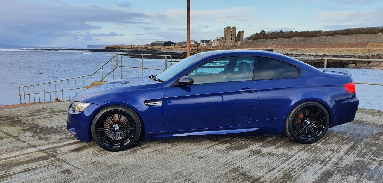 2011 Interlagos Blue M3 DCT (£19500) | The M3cutters