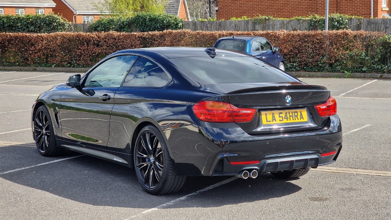 BMW 420d M Sport - 2016 - Auto = Coupe - M Performance upgrades (£12500 ...