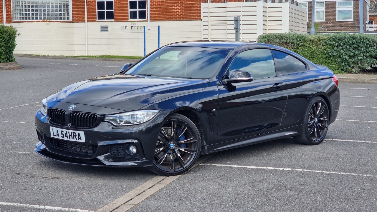 BMW 420d M Sport - 2016 - Auto = Coupe - M Performance upgrades (£12500 ...