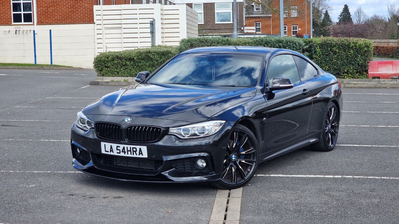 BMW 420d M Sport - 2016 - Auto = Coupe - M Performance upgrades (£12500 ...