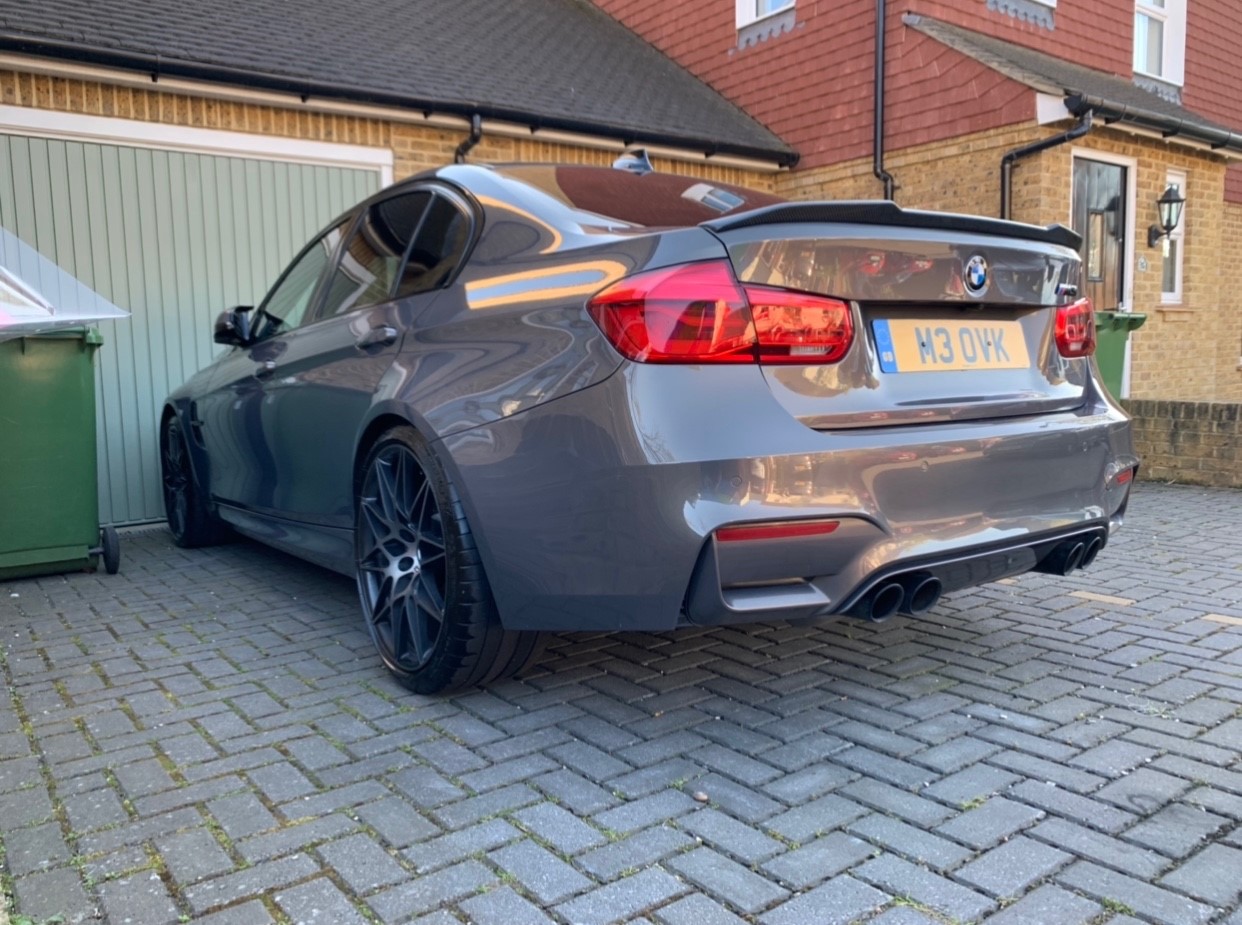 [F80 / F82 / F83] - FS: F80 M3 - Champagne quartz with 28 months BMW ...