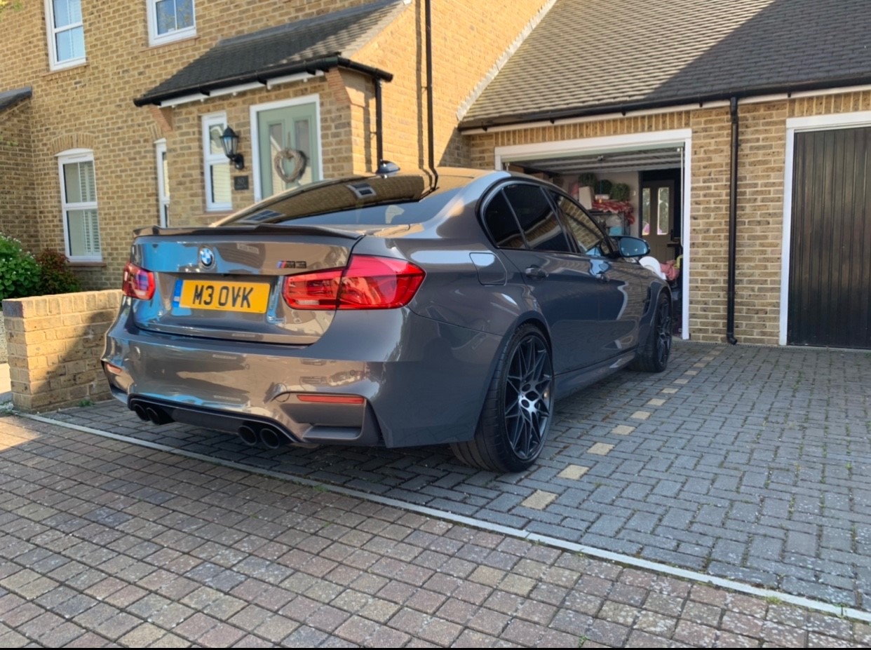 [F80 / F82 / F83] - FS: F80 M3 - Champagne quartz with 28 months BMW ...